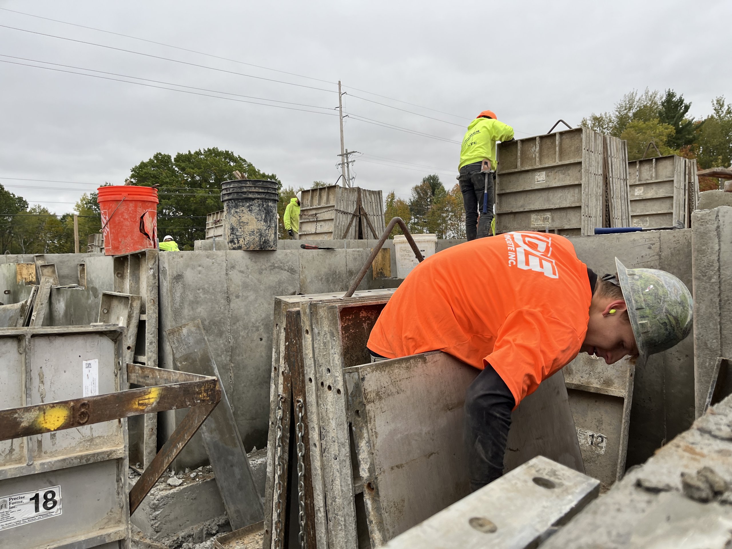 Leaving a lasting impact on the Michigan skyline - Concrete Contractors ...